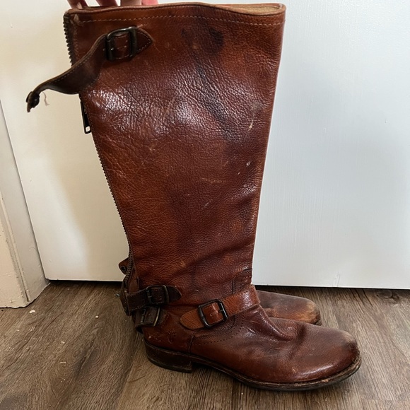 Frye | Shoes | Vintage Frye Riding Boots | Poshmark